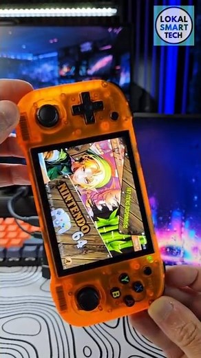 THE END OF THE R36S? The New R46H Console IS AMAZING!