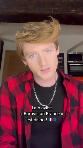 Trop hâte de voir vos vidéos ! 😻⚡️🌊 #MonEurovisionFrance #TikTokMusique #Eurovision #LaTempête #Musique