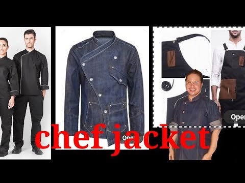 THE IMPORTANCE OF CHEF JACKET . BY CHEF M.