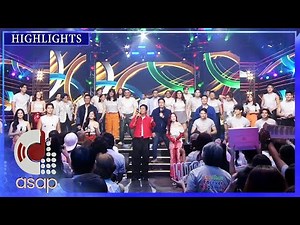 WATCH: "Forever Kapamilya" ASAP's all-star opening prod! | ASAP