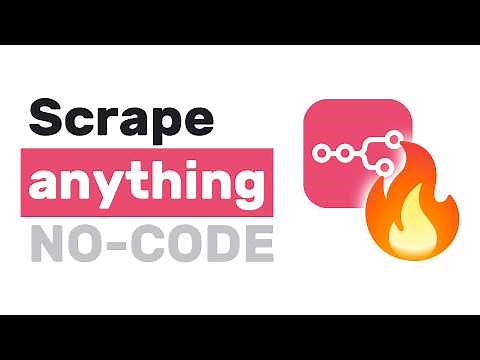 How to scrape in n8n using Firecrawl Full Tutorial: Funding Alerts for Nonprofits (FREE workflow)
