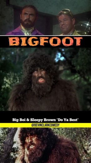 Devin Clark | Previously, on The Bionic Woman 🎶Big Boi & Sleepy Brown “Do Ya Best” #bionicwoman #lindsaywagner #bigboi #sleepybrown #comedy #funny... | Instagram