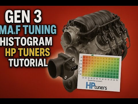 How To Fix Fuel Trims Fast With HP Tuners!