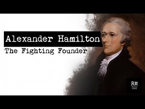American Revolutionary War | HAMILTON! | The Fighting Founder at war!