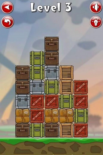 Move The Box - Rotterdam - Level 3 - Walkthrough