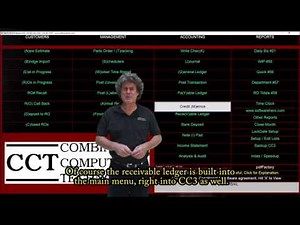 Auto Body Software Accounting and Jobcosting Auto Body Software