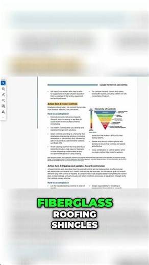 Workplace Safety: Hazard Substitution for a Safer Environment #shorts