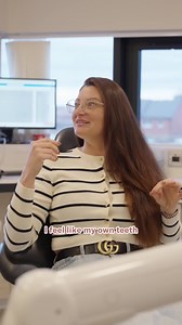 2.1K views | Saying “I do” soon? Start with your smile, Stacey did, and she’s not looking back... | Yorkshire Dental Suite | Facebook