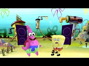 Spongebob Squarepants in Clap your Hands