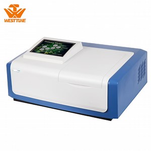 [Hot Item] L7 Lab Auto Double Beam UV-Vis Spectrophotometer with Color Touch Screen
