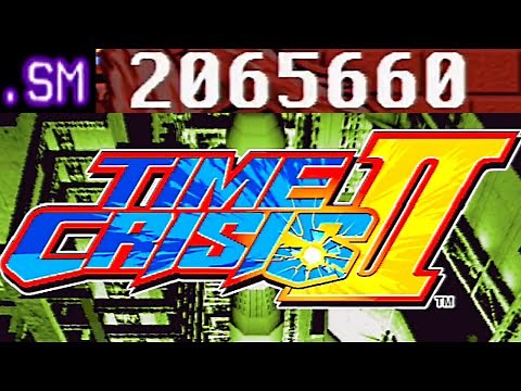 Time Crisis 2 (Arcade) 2,065,660