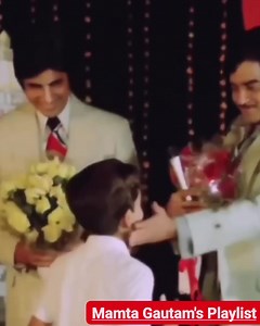 131K views · 9.3K reactions | Song Name : Salamat Rahe Dostana Hamara Album / Movie : Dostana 1980 Star Cast : Amitabh Bachchan, Shatrughan Sinha, Zeenat Aman Singer : Kishore Kumar, Mohammed Rafi Music Director : Laxmikant Shantaram Kudalkar (Laxmikant Pyarelal), Pyarelal Ramprasad Sharma (Laxmikant Pyarelal) Lyrics by : Anand Bakshi Music Label : Polydor | Mamta Gautam's Playlist | Facebook
