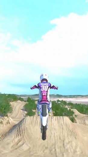 STARK VARG VS THE MAIN LINE IN MX BIKES!