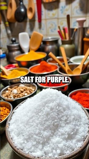 Creating Colored Fire with Household Chemicals