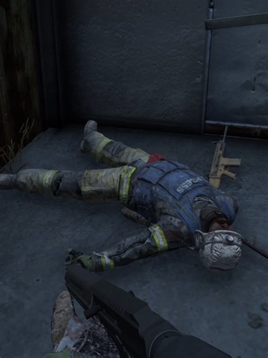 dinos in dayz is chaos #Dayz #namalsk #fyp #gaming