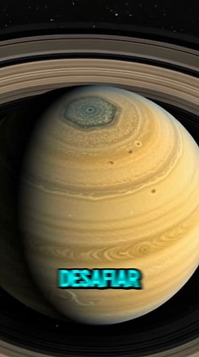 ✨ El Enigma Hexagonal de Saturno 🪐 #fblifestyletyle #viralreels #fbreelsfypシ゚viralシ #tendencias #CuriosidadesDelMundo | The Ryz