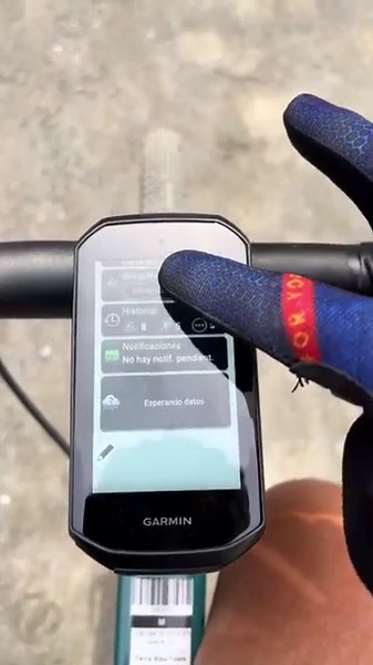 Wireless Bike Radar and GPS Computer for Pro Cyclists