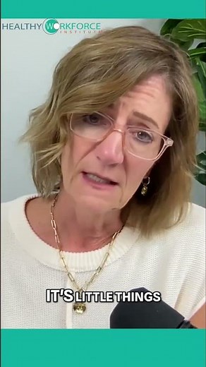 Hardwiring a Healthy Work Culture: Small Actions That Create Big Change