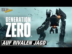 Generation Zero - On the Hunt for Rivals [GER/PC]