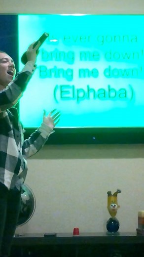 Ruby Jay on Instagram: "Duet with my sis @freckledpearly 🎤👉🏼 head over to her IG to hear the beginning 🎶 #theaterkids #elphaba #wicked #wickedwitchofthewest #wickedthemusical #broadway #broadwaymusical #theaterkid #singer #singersofinstagram #vocals #vocalist"