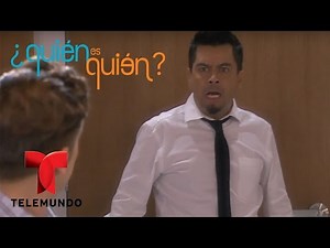 ¿Quien es Quien? | Avance Exclusivo 36 | Telemundo