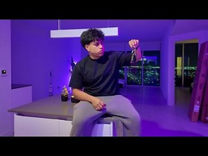 moving into my dream miami high rise apartment