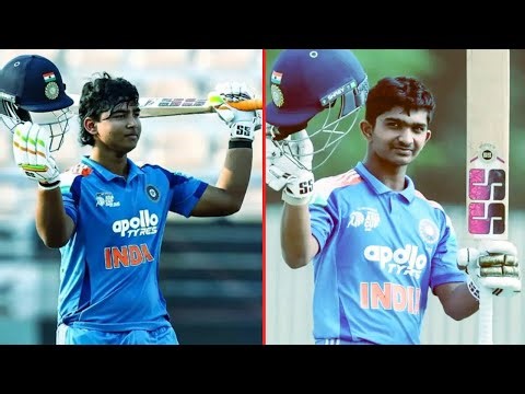 Abhigyan Kundu makes history: First double century in U19 Asia Cup