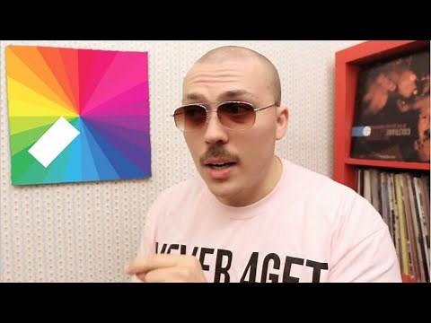 Jamie xx - In Colour ALBUM REVIEW