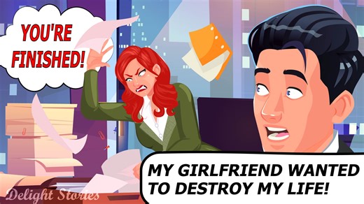 67K views · 1.3K reactions | I was paying my "fake" girlfriend in order not to embarrass myself in front of my colleagues | Delight Stories | Facebook