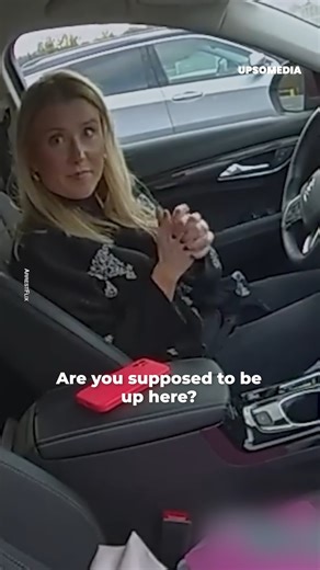 She was begging for her dad to come save her, but being the police chief’s daughter wasn’t going to save her from the consequences of behaving like that… | Positive