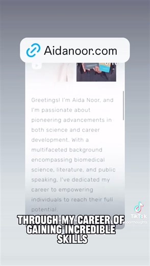 @aidanoorthoughts  Celebrating Biomedical Science Day 2024! 溺...