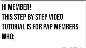 3.3K views · 65 reactions | This step-by-step video tutorial is on how to cast your vote online using your PAP account. | Psychological Association of the Philippines | Facebook