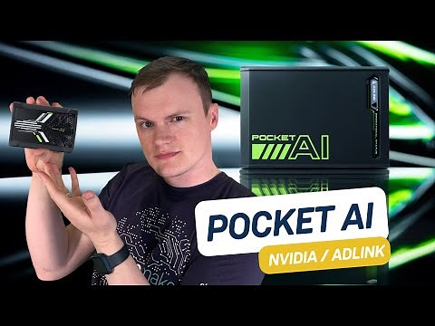The Pocket AI GPU: 100 TOPS in Your Hand!
