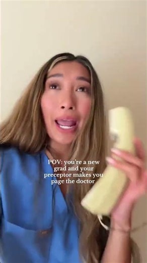 I make her write me a detailed script of everything I’m supposed to say 😭