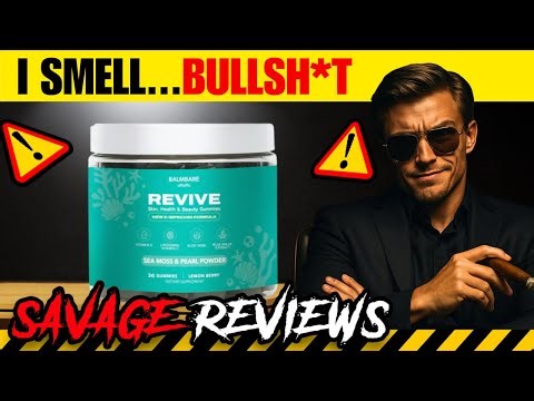 Balmbare Hair Revive Review: Do DHT Hair Gummies Actually Work? (2025)