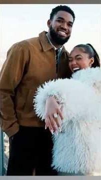 NBA star Karl Anthony Towns and Jordyn Woods Finally Engaged