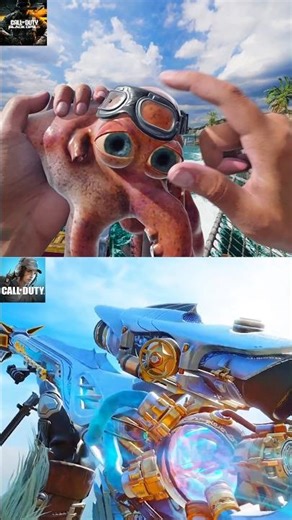 Sniper Inspection In CODM VS BO6💀