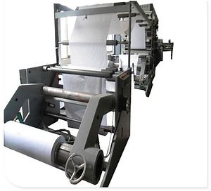 [Hot Item] Automatic Wire Staple Binding Exercise Book Production Line with 2 Reels