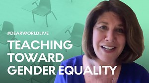 94 reactions · 8 comments | Education isn't just about letters and numbers. It can lead to a more equitable world. Sherrie Westin, president of social impact and philanthropy for Sesame Workshop, explains: | Doha Debates | Facebook