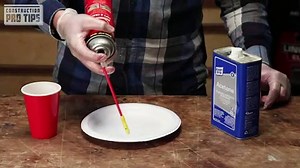 Pro Tip: Remove Spray Foam