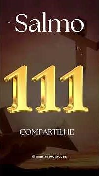 Psalm 111 #prayer #psalm111 #god #prosperity