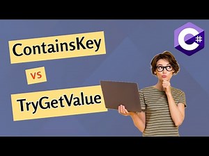 C# Dictionary: Why you MUST use TryGetValue()