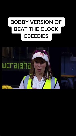 Bobby cbeebies beat the clock on me too! #fyp #cbeebies #metooofficial #bobby #beattheclock