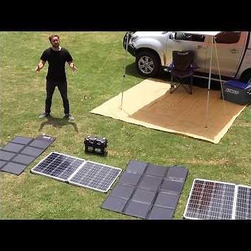 This guide will help you decide which Adventure Kings Solar Panel is for you!