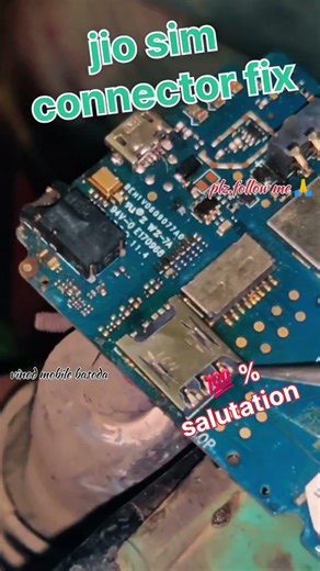 🔧 jio sim No Network Problem Solution 📶 #jiobharat #phonerepair #jionetworkproblem #jionetwork