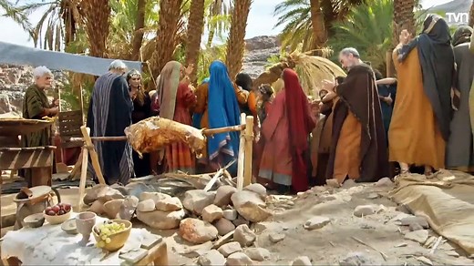 Génesis Capitulo 57 En Español.