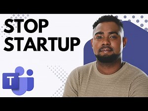 Why Microsoft Teams Keeps Starting Automatically (And How to Stop It)