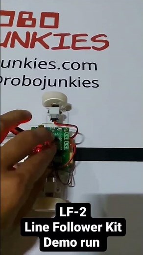 Fast Line Follower Kit