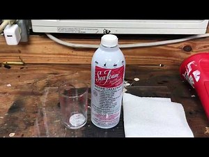 Sea Foam in Engine Oil