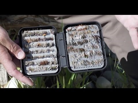 How To Fish a Soft Hackle - Fly Fishing - RIO Products